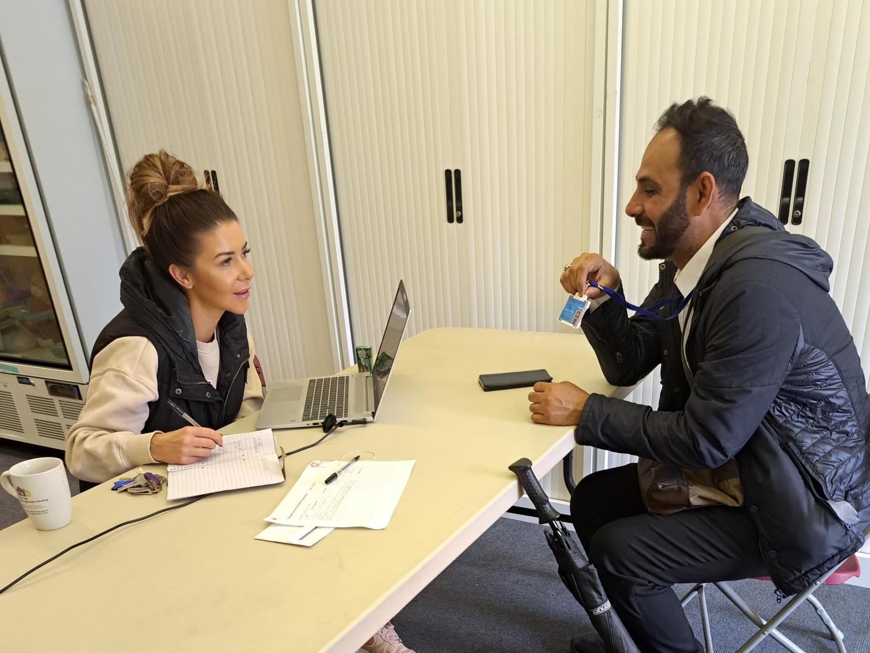 Community Drop-in Sessions | RBH