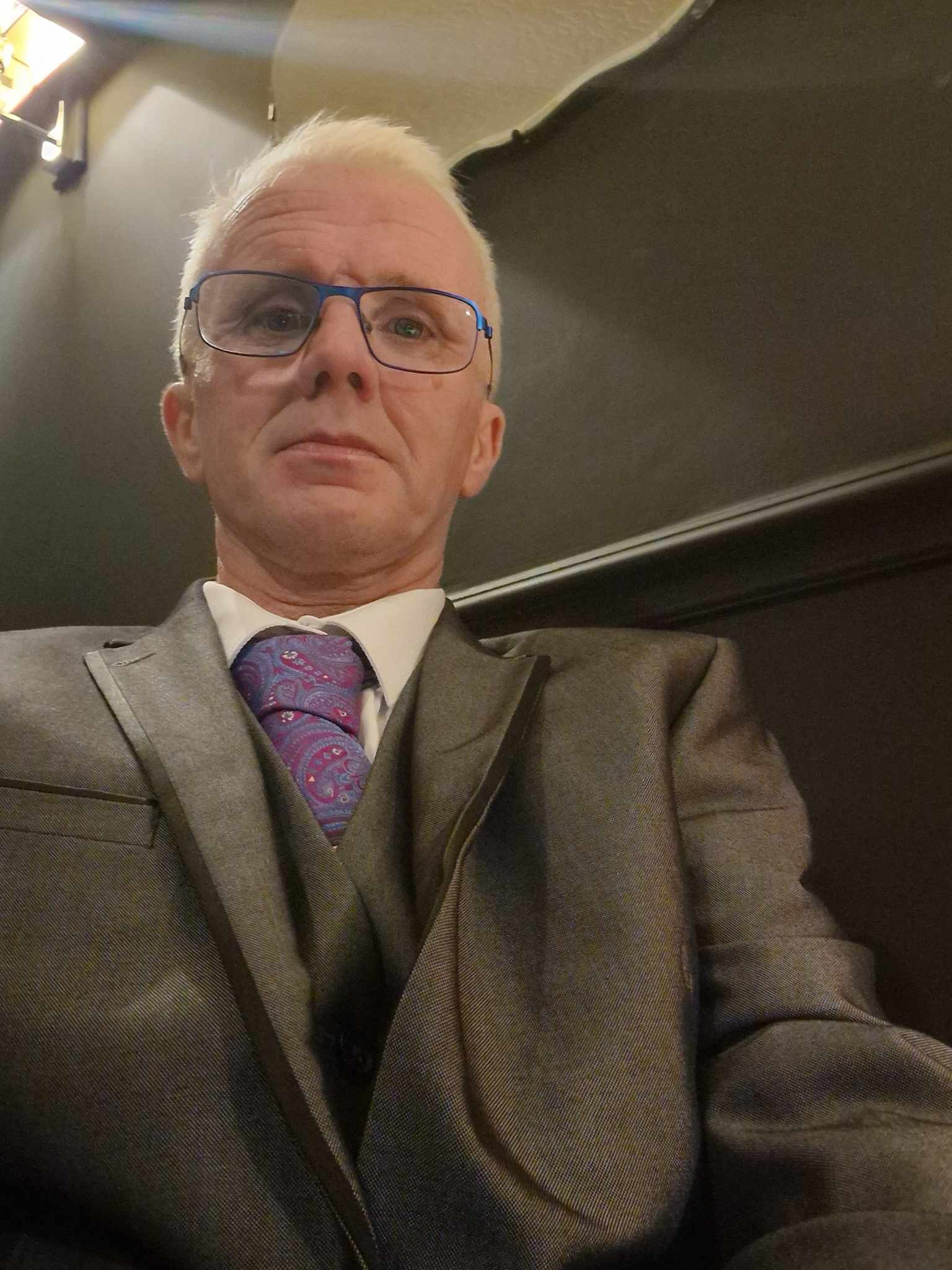 Robert Dyson (Deputy Chair Representative Body) | RBH