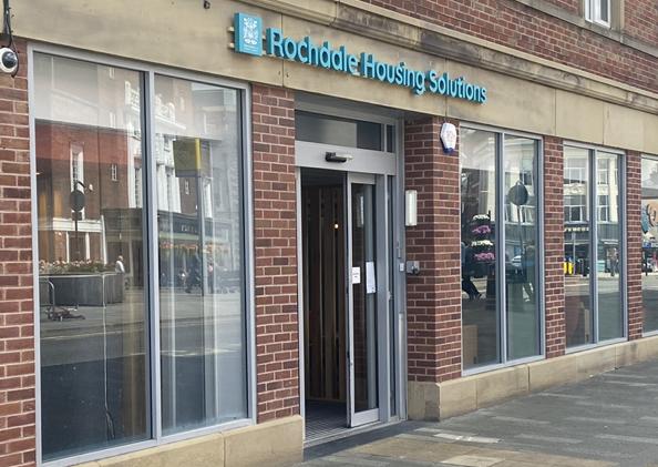 Rochdale Neighbourhood Drop-In: April 2025 | RBH